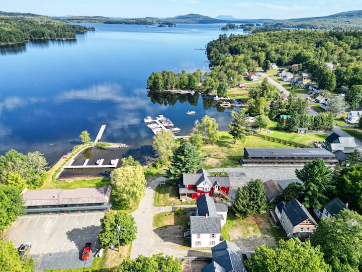 Seven North - Apartment - Greenville, ME