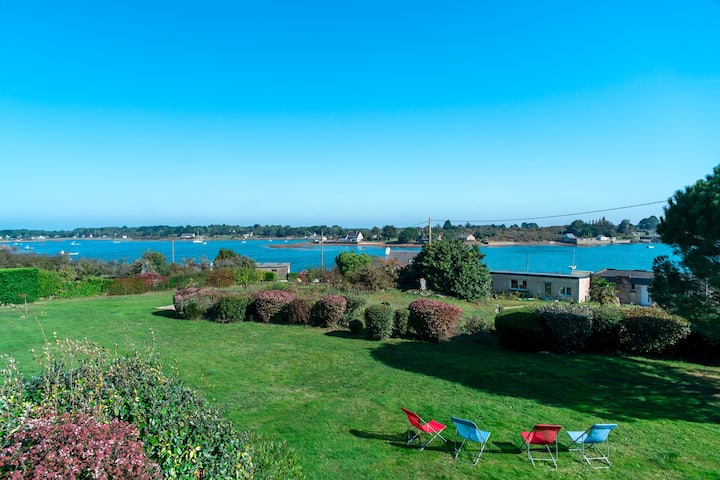 Kerfieto - Vue Sur Rivière - Plage de Saint-Philibert