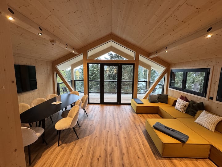 Superior Chalet # 31 With Sauna & Hot Tub - Turracherhöhe