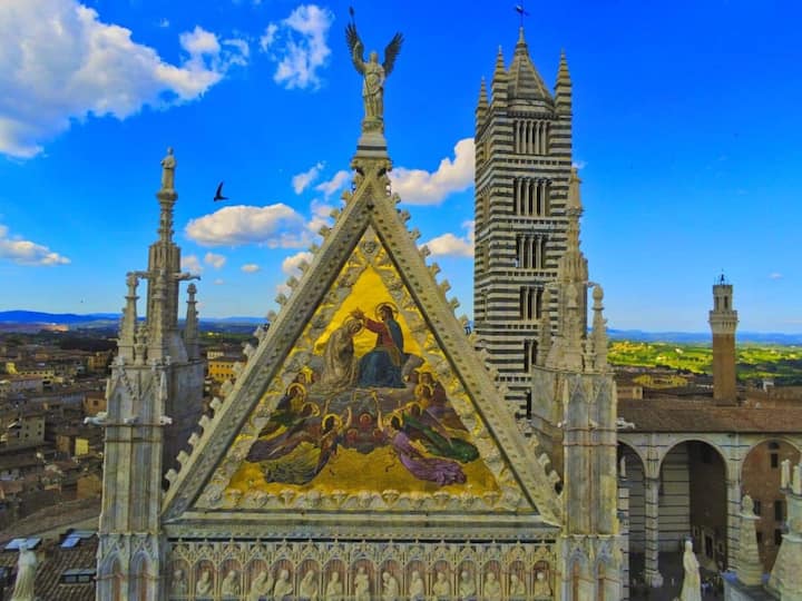 Casa Con Parcheggio Privato. - Siena