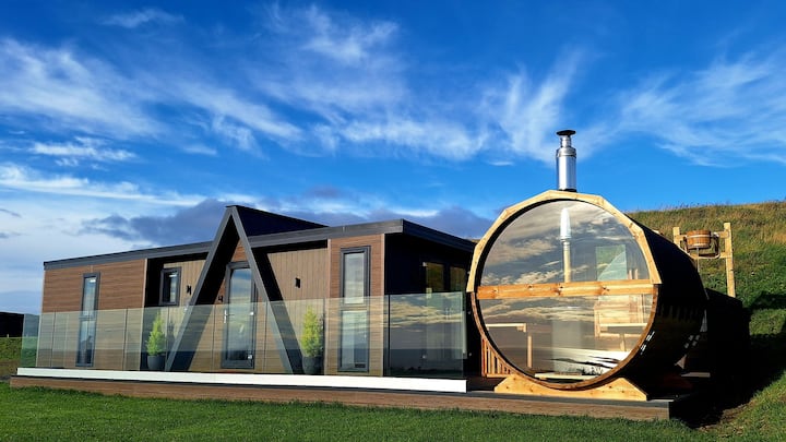 Ardwall - Sea View - Gatehouse of Fleet