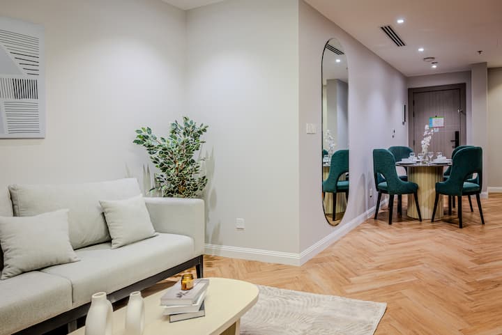 Luxury 1 Bdr | Gym & Pool | Al Malqa - Rijád