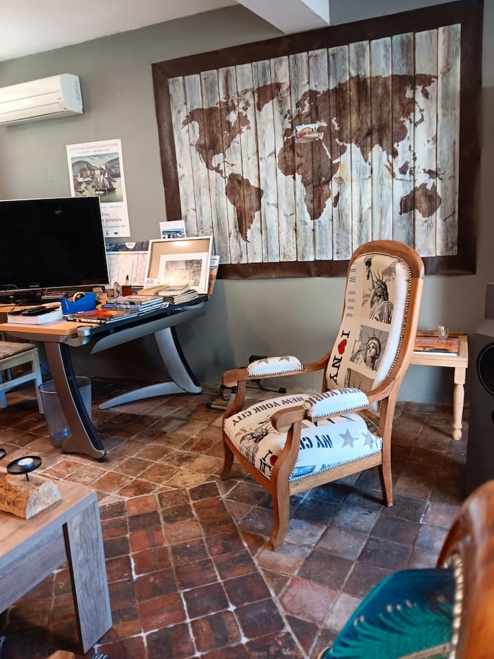 Maison Au Bord De L'eau - Loches