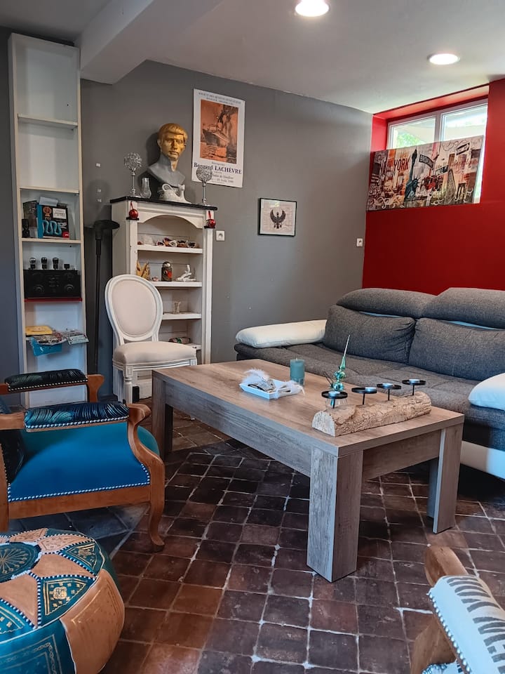 Maison Au Bord De L'eau - Loches