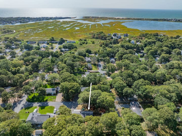 Life’s Better At Marshside Madness! - Seagull Beach, MA