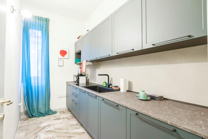 Tresanda Apartment - Brescia City - By Host4u - Brescia