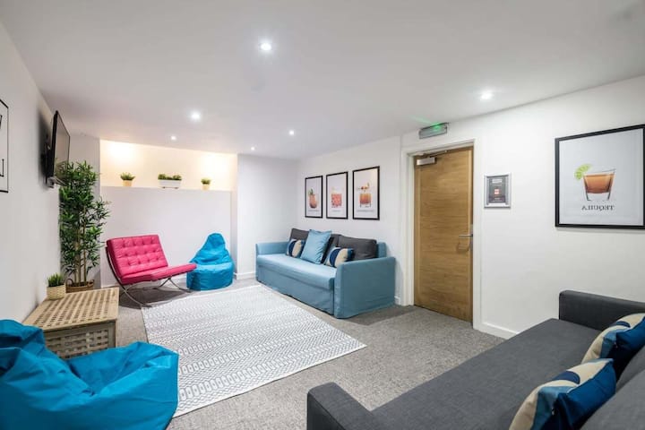 The Bloc I - Liverpool Nightlife Apartment - Liverpool