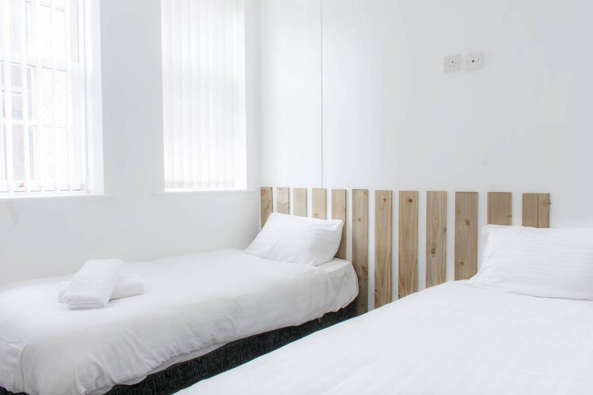 The Bloc III - Liverpool Nightlife Apartment - Flats for Rent in ...