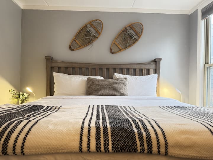 Apres Hideaway- Bike To Mountain, Pool, Hiking! - Killington, VT