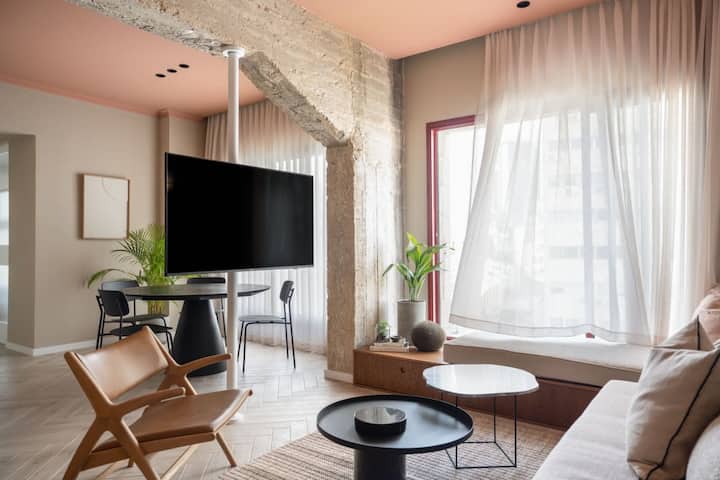 Adama By Sweett – Elegant 3br Jerusalem - Jerusalem