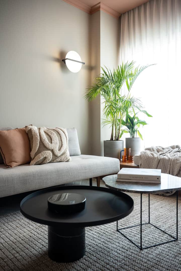 Adama By Sweett – Bright 4br City Retreat - Jerusalem