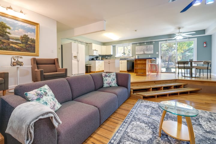 Countryside Cottage On 5 Acres! Easy Commute To Dc - Clifton, VA