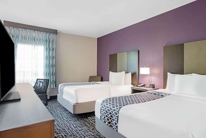 2 Queen Beds | La Quinta Corpus Christi-portland - Corpus Christi, TX