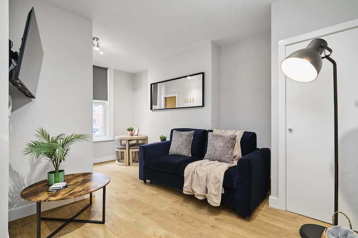 Appartement-appartement-sdb Privée Avec Douche - Leeds