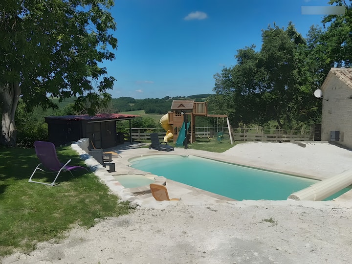 Gite De Caractère En Pleine Nature - Tarn-et-Garonne