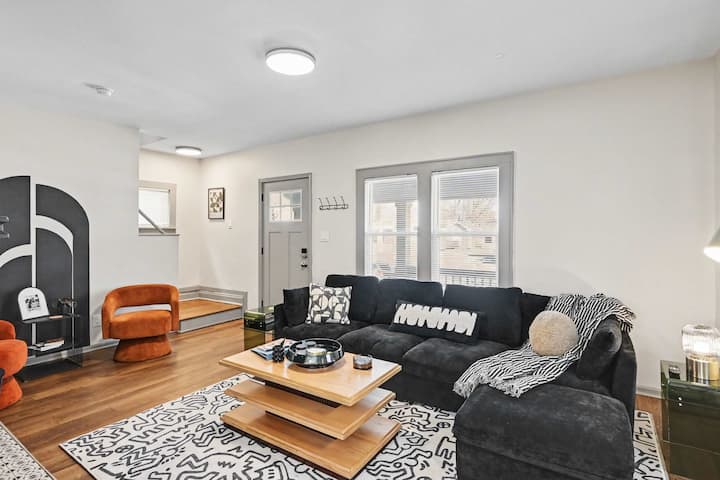 Private 2br With Yard Near Osu - Columbus, OH