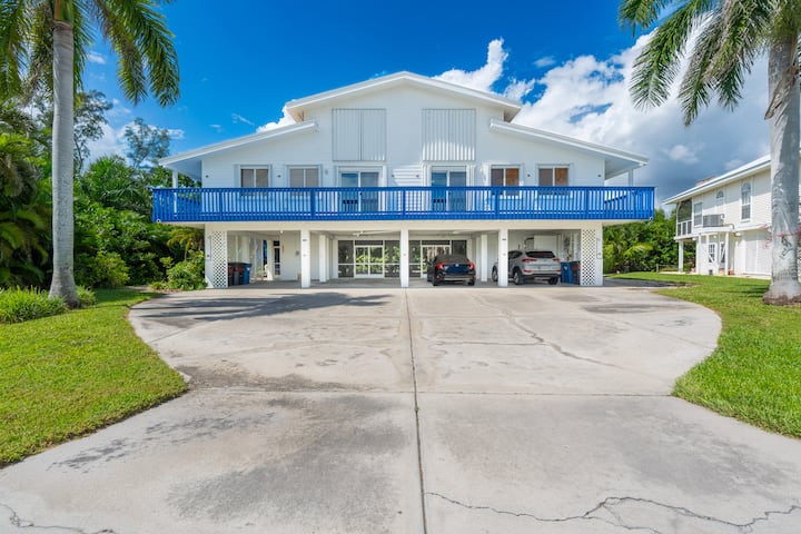 Private Preserve Access | Flamingo Bayou - Fort Myers Beach, FL