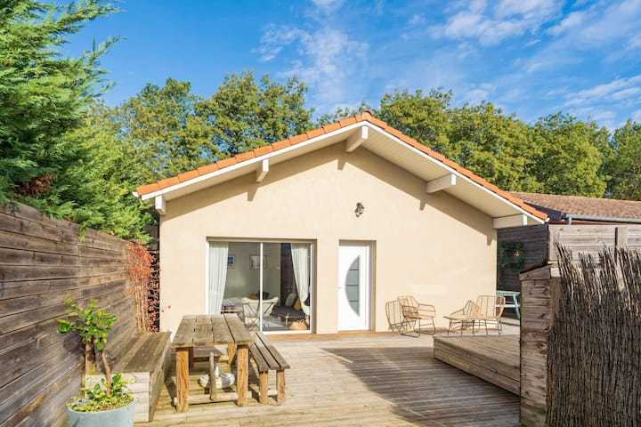 Maison De Vacances Petite Piscine - Anglet