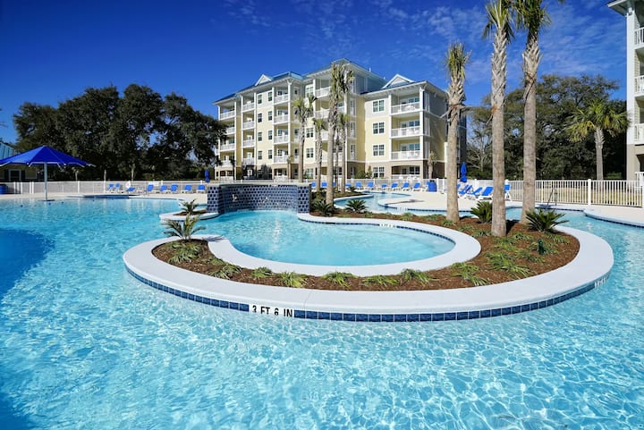 Explore Hilton Head From Scenic Escape - 2 Rooms - Hilton Head Island, SC