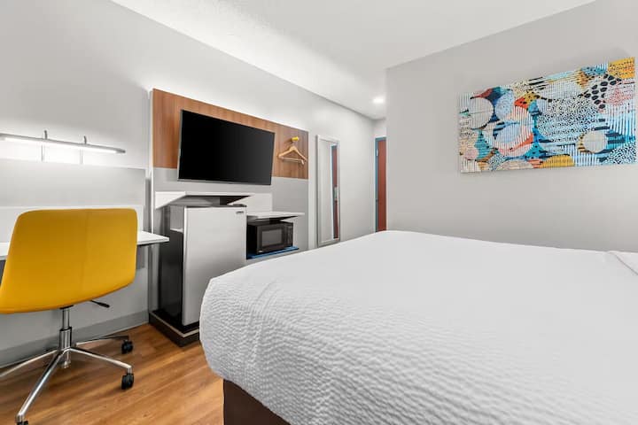 Microtel Salisbury | Queen Stay Near Civic Center - Salisbury, MD