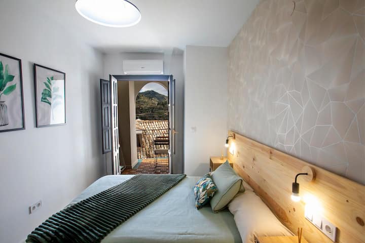 Apartamento Coque, Con Preciosas Vistas - Cazorla