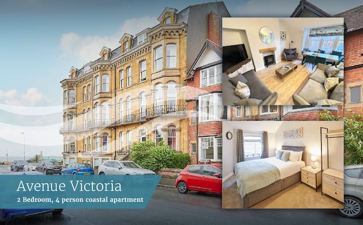 Avenue Victoria Apartment - Castle And Seaview - Scarborough