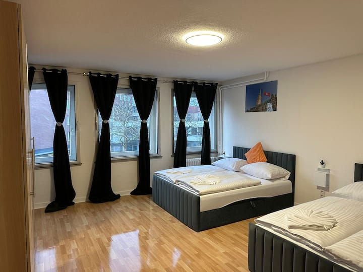 Ferienwohnung Im Hamburger Straße. 134 - Hamburgo