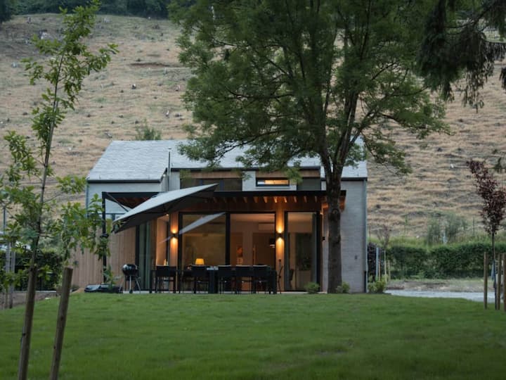 Maison De Vacances Avec Jardin à Vieuxville - Ferrières