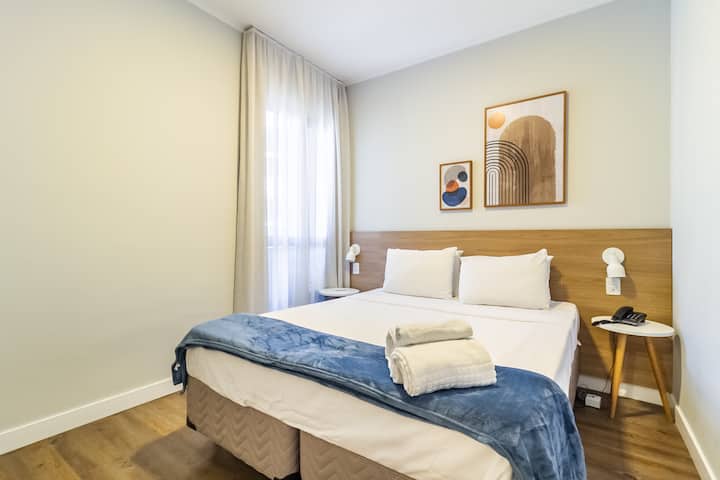 Hospede-se Pertinho Do Metrô! - Brazil