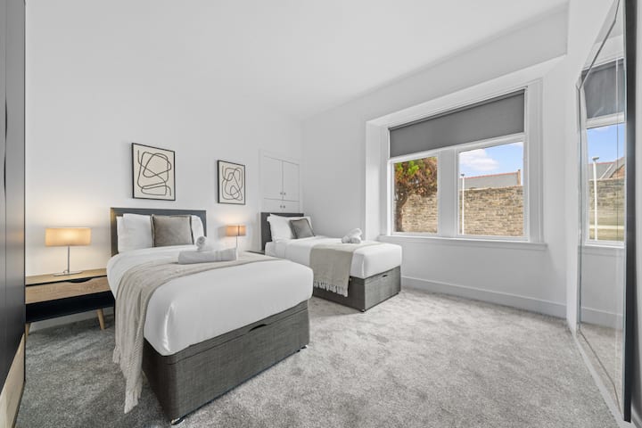 Harbour Hideaway - Kirkcaldy