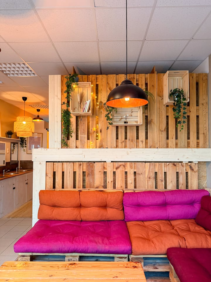 Appartement-salle De Bain Privée - Dresde