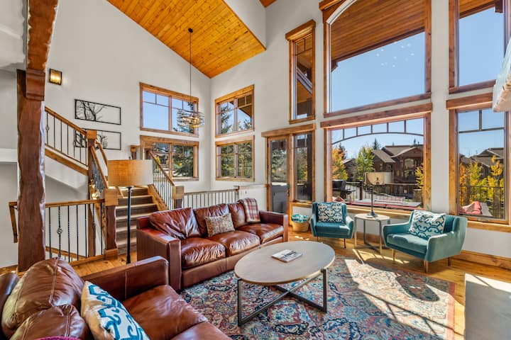 Cimarron #1 Townhome Walkable To Steamboat Base - Steamboat Springs