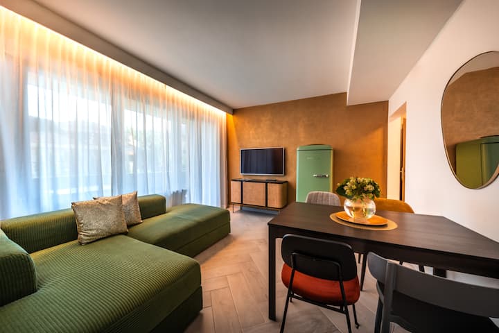 739g Goldfinger+suites I Apartment Extraordinary - Lana