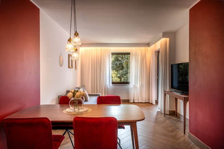 739k Goldfinger+suites I Apartment Individual - Lana