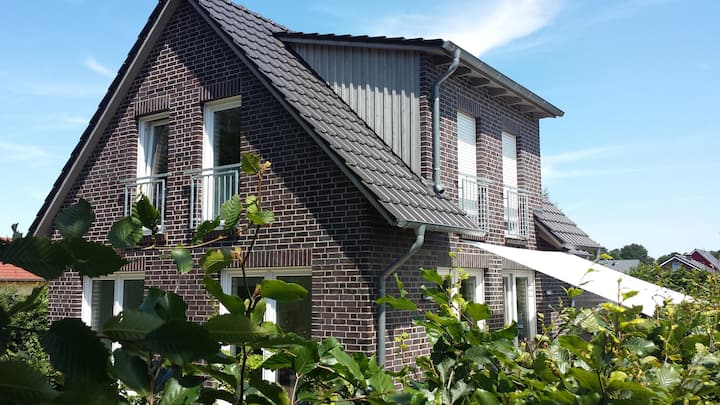 Ferienwohnung Birkenhof Alfsee - Bramsche