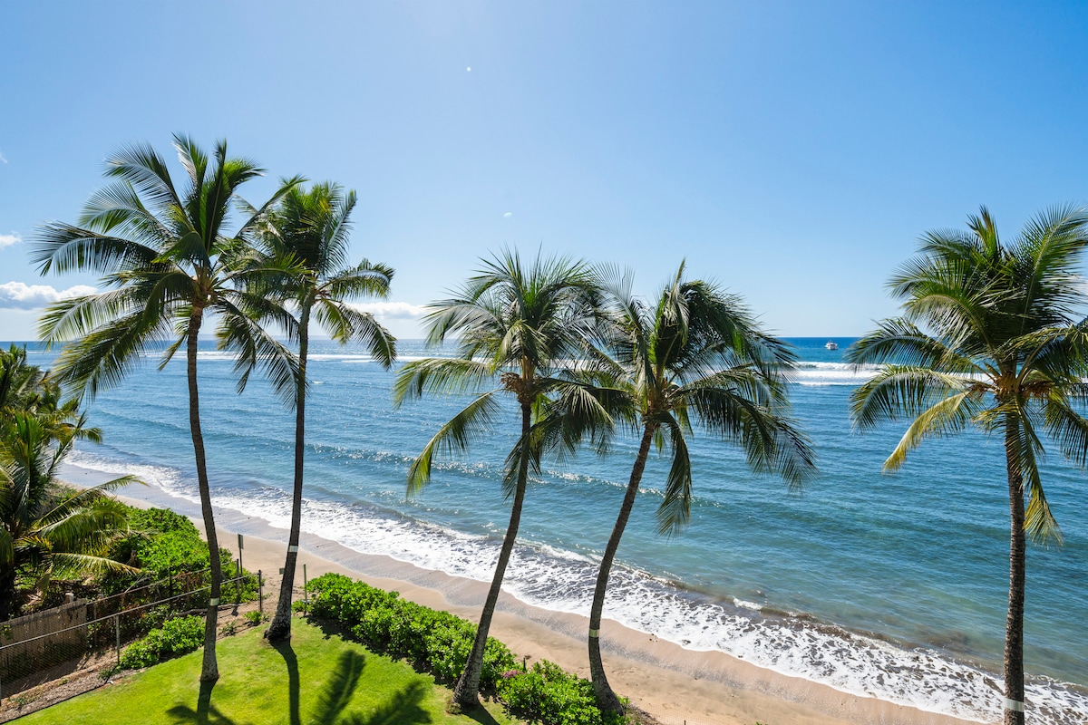 Lahaina Shores #405 - Condos zur Miete in Lahaina, Hawaii, Vereinigte ...