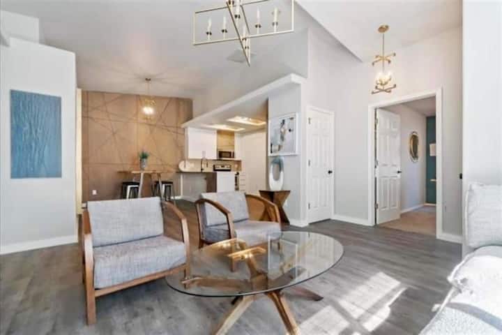 Modern-urban- Retreat  3br Near Airport, Downtown - 보이시