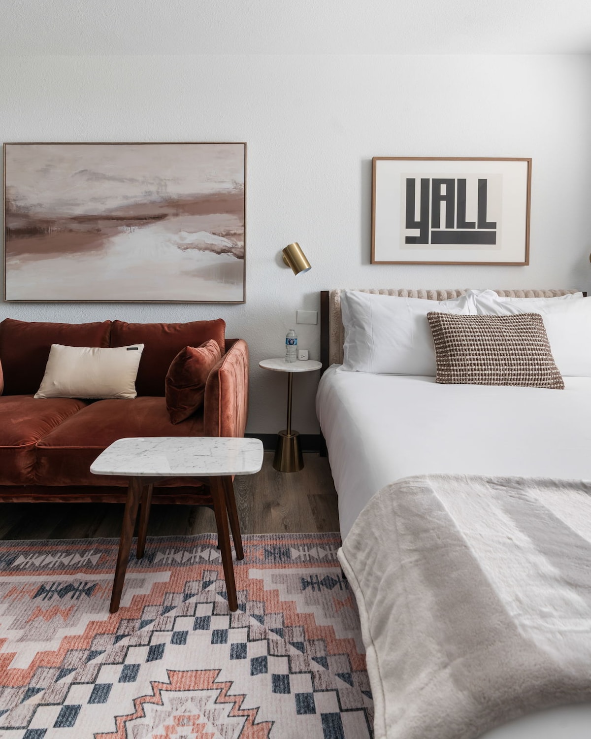 Lodgeur | Studio tranquille avec bureau | Upper Kirby - Appartements à ...