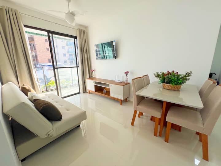 Refúgio Perfeito A 250m Da Praia De Atalaia By Apê - Aracaju