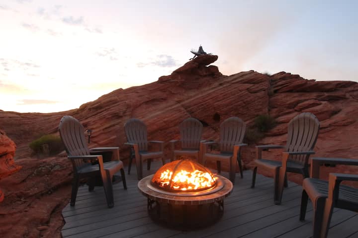 The Rock @ Sand Hollow Lake & Dunes - Hurricane, UT
