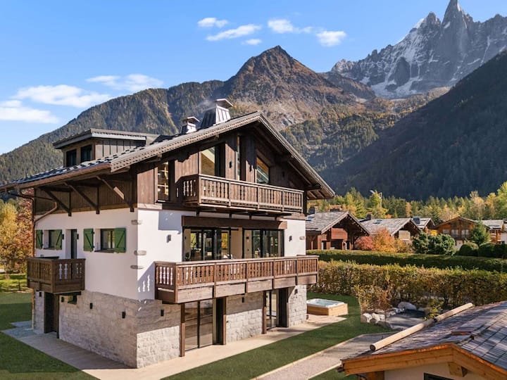 Chalet Larzay - Chamonix - Les Houches