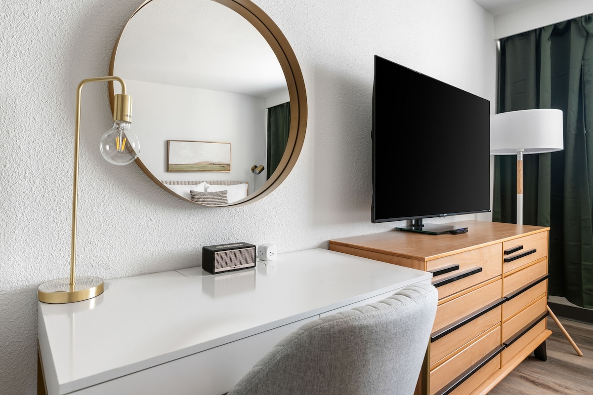 Lodgeur | Séjour en studio moderne | Upper Kirby - Appartements à louer ...