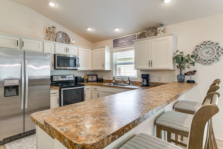 Lovin' Sunny Days At The Villages Villa! - Wildwood, FL