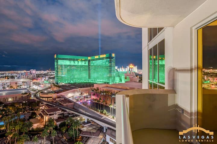 Mgm Signature-14-602 1br 2ba Balcony Suite - Henderson, NV
