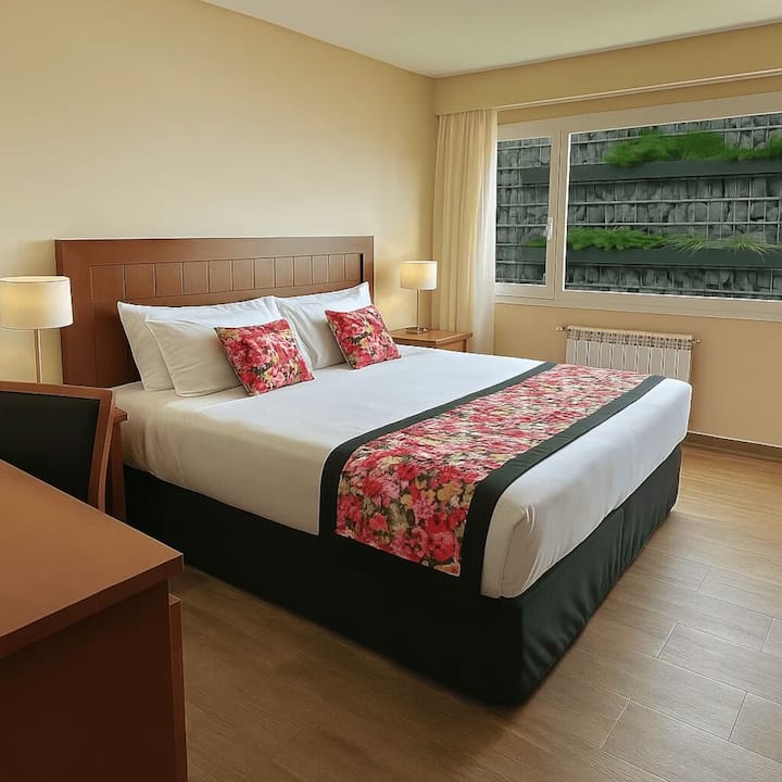 2 Units - Scenic Escape With Kitchen & Dining Area - San Carlos de Bariloche