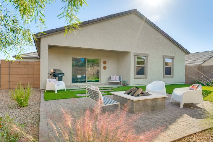 Golf & Explore! Dove Mountain Desert Getaway - Marana, AZ