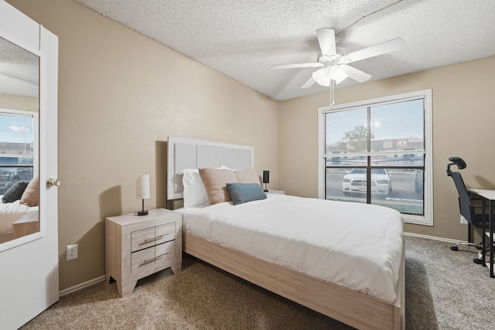 District West Apartments | Your Space To Settle In - Lubbock, TX