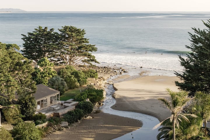 Exquisite Rincon Point Community Escape - Carpinteria, CA
