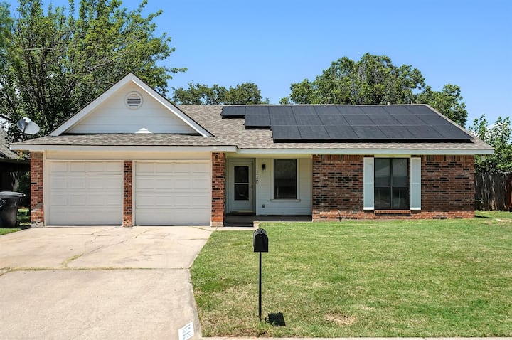 The Gathering Place: Near Zoo/park & Expo Center - Abilene, TX