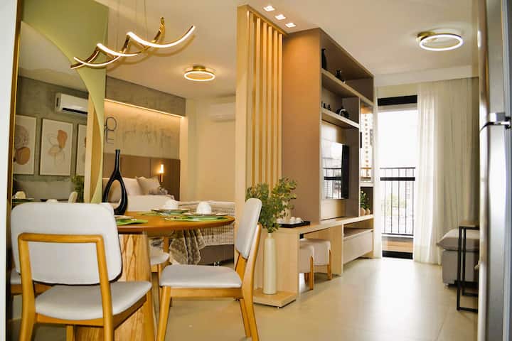 Luxo, Conforto, Modernidade, Lazer - Goiânia